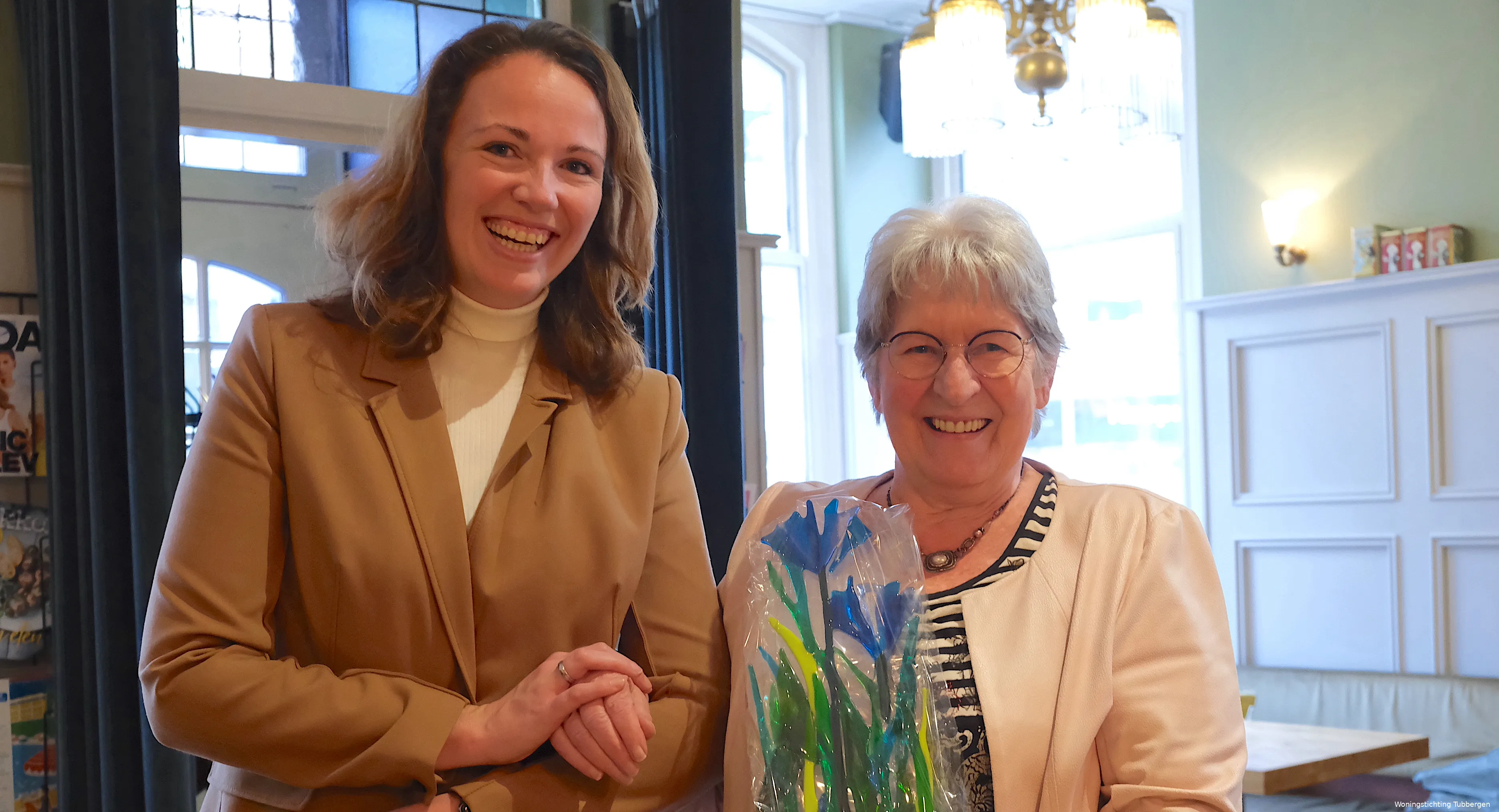 Fien Koopman verkozen tot Beste Buur 2022